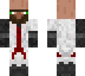 Medieval Villager | Minecraft Skin