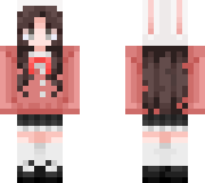 mei | Minecraft Skin