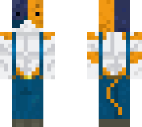 meowscles | Minecraft Skins