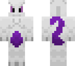 Mewtwo | Minecraft Skin