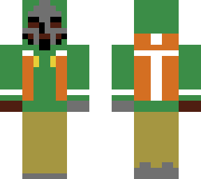 doom in minecraft | Minecraft Skins