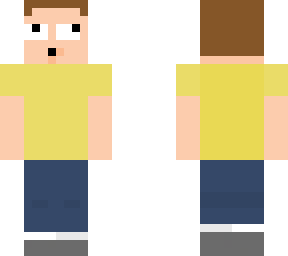 Morty Smith | Minecraft Skin