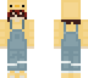 My OC | Minecraft Skin