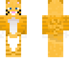 buff cat | Minecraft Skins