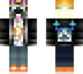 orion | Minecraft Skins