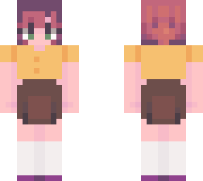 penny | Minecraft Skin