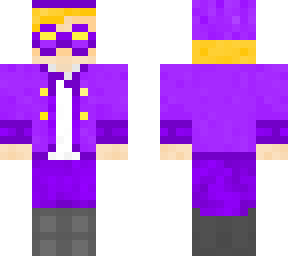 biggie | Minecraft Skins