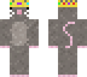 rat | Minecraft Skins