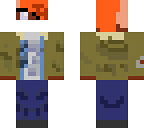 Reggiee | Minecraft Skin