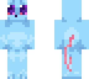 slugcat | Minecraft Skins