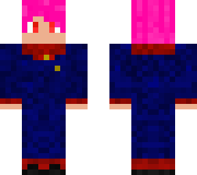 yuji | Minecraft Skins