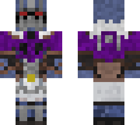 goblin slayer | Minecraft Skins