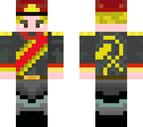 soilder | Minecraft Skins