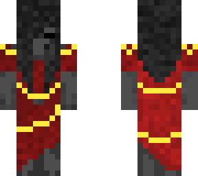 Tarsa The Flint | Minecraft Skin