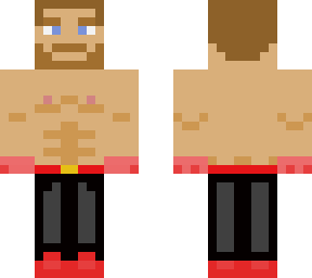 boxer | Minecraft Skins