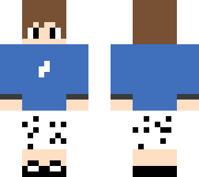 THIAGO VILAR | Minecraft Skin