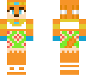 echidna | Minecraft Skins