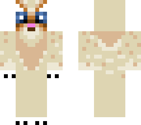 toffee cat | Minecraft Skin