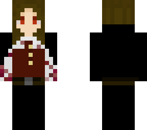 Vamp | Minecraft Skin