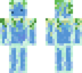 Water bro | Minecraft Skin