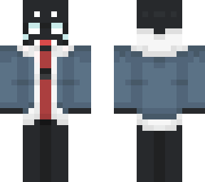 Webber V3 | Minecraft Skin