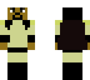 Zoltan | Minecraft Skin