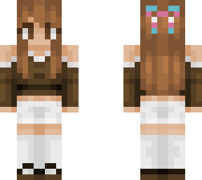 dainty - req | Minecraft Skin