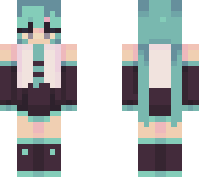 [] oo ee oo . fs [] | Minecraft Skin