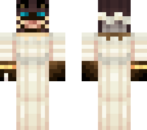 Antfrost Daisy Dragons MC Mania | Minecraft Skin