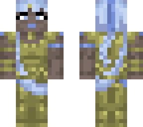 Athena | Minecraft Skin