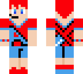 austin | Minecraft Skins