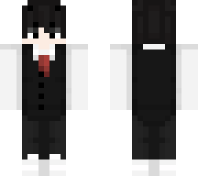 Azazel | Minecraft Skin
