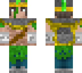 aztec | Minecraft Skins