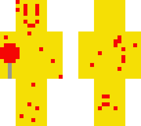 backrooms | Minecraft Skins