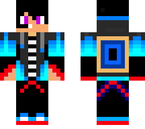 donut smp | Minecraft Skins