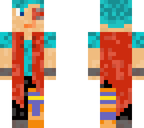 bionic | Minecraft Skins