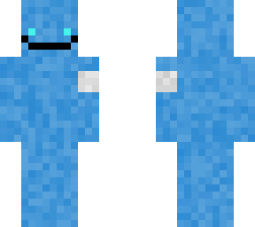 Blue boy | Minecraft Skin