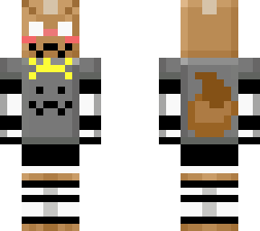 Boxy | Minecraft Skin