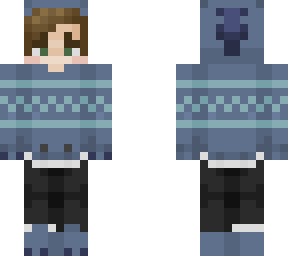 stitch | Minecraft Skins