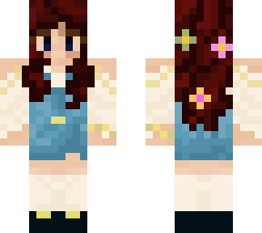 CELESTE | Minecraft Skin