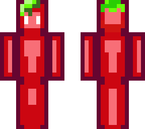Chilli | Minecraft Skin