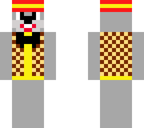 chuck e cheese | Minecraft Skins