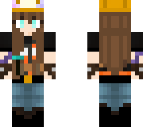 circe | Minecraft Skin