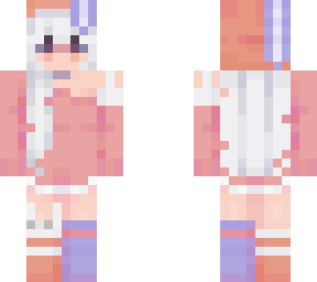 clementine | Minecraft Skin