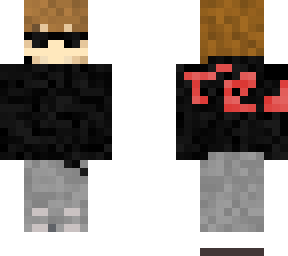Cool boy | Minecraft Skin