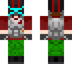 corazon | Minecraft Skins