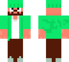 danergy | Minecraft Skins