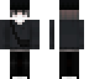 Dark Wide | Minecraft Skin
