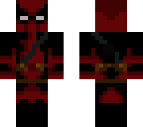 deadpool | Minecraft Skins