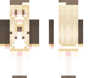 Doilly skin | Minecraft Skin